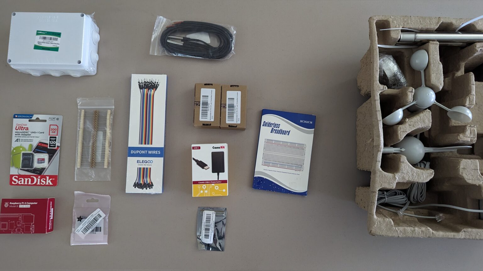 Building a DIY Weather Station with Your Kids and No-IP: A Fun and ...