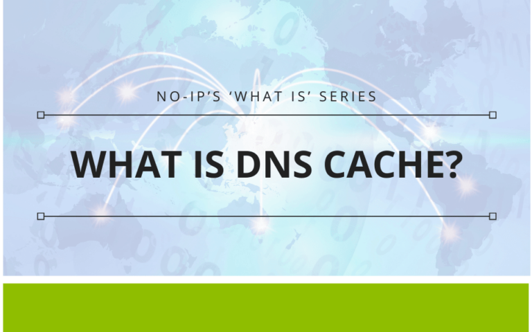 What is a DNS Cache?