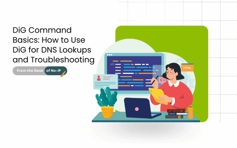 DiG Command Basics: How to Use DiG for DNS Lookups and Troubleshooting How to Use DiG for DNS ...