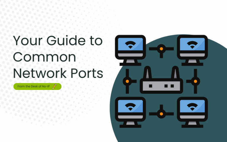 Your Guide to Common Network Ports Your Guide to Common Network Ports ...