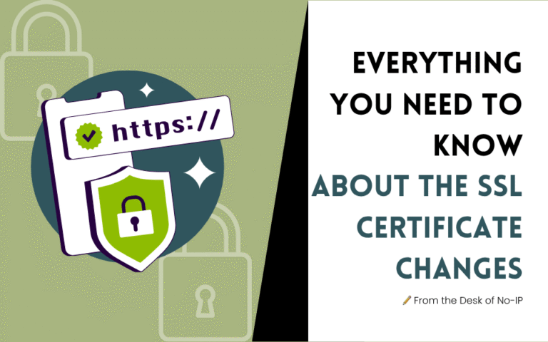 Everything You Need To Know About The SSL Certificate Changes Industry ...